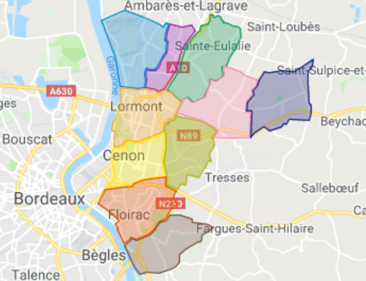 Présentation du SIVOM de la Rive Droite | Sivom Rive Droite Présentation du SIVOM de la Rive Droite | Sivom Rive Droite